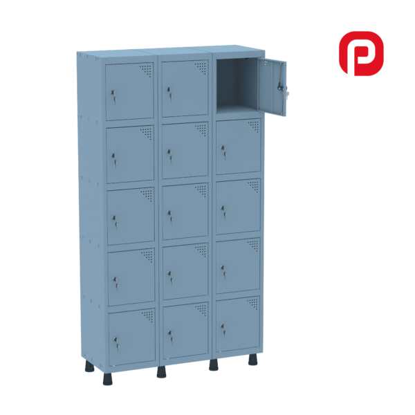 2530.23582 – ROUPEIRO ACO ROUP MT 3V 15 PTAS – AD/AD/FECH – Pandin